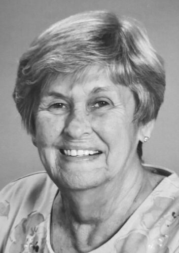 Barbara Jo (Patterson) Wallis | News, Sports, Jobs - Marietta Times